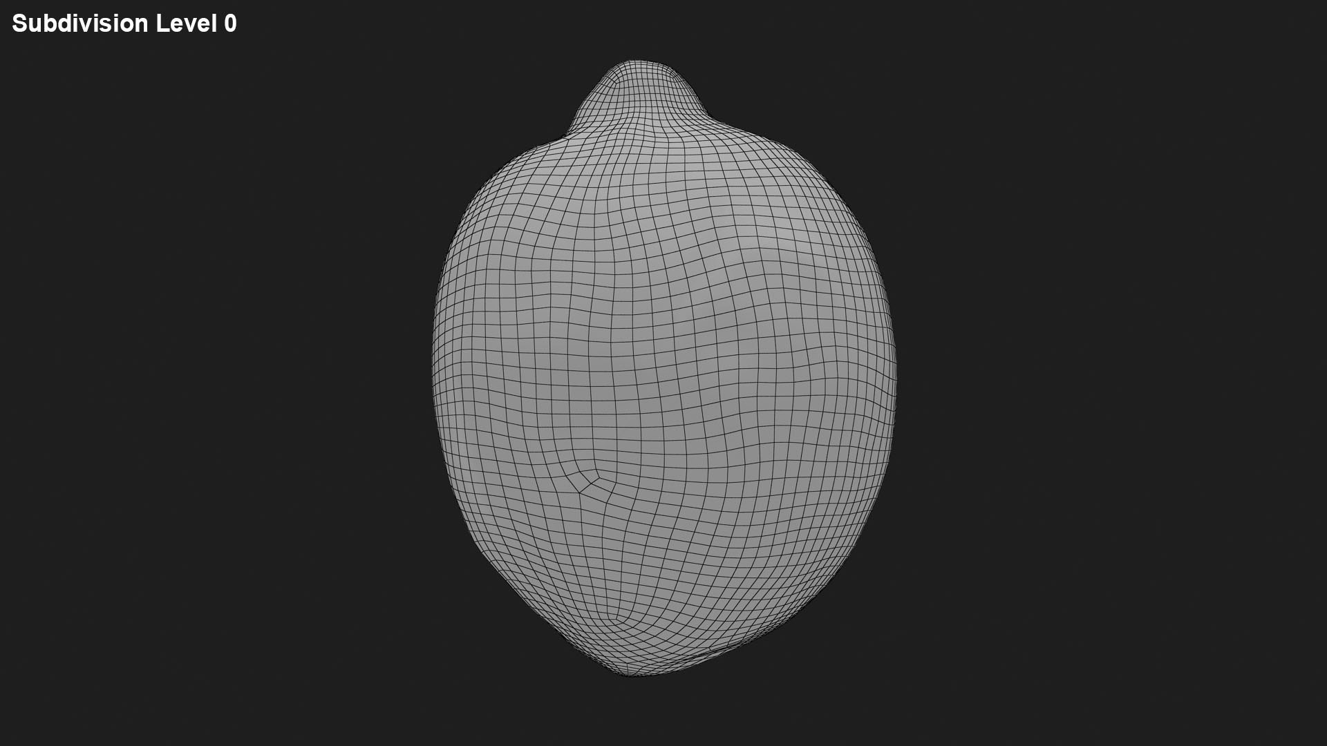 Whole Lemon 3D model - TurboSquid 2170989