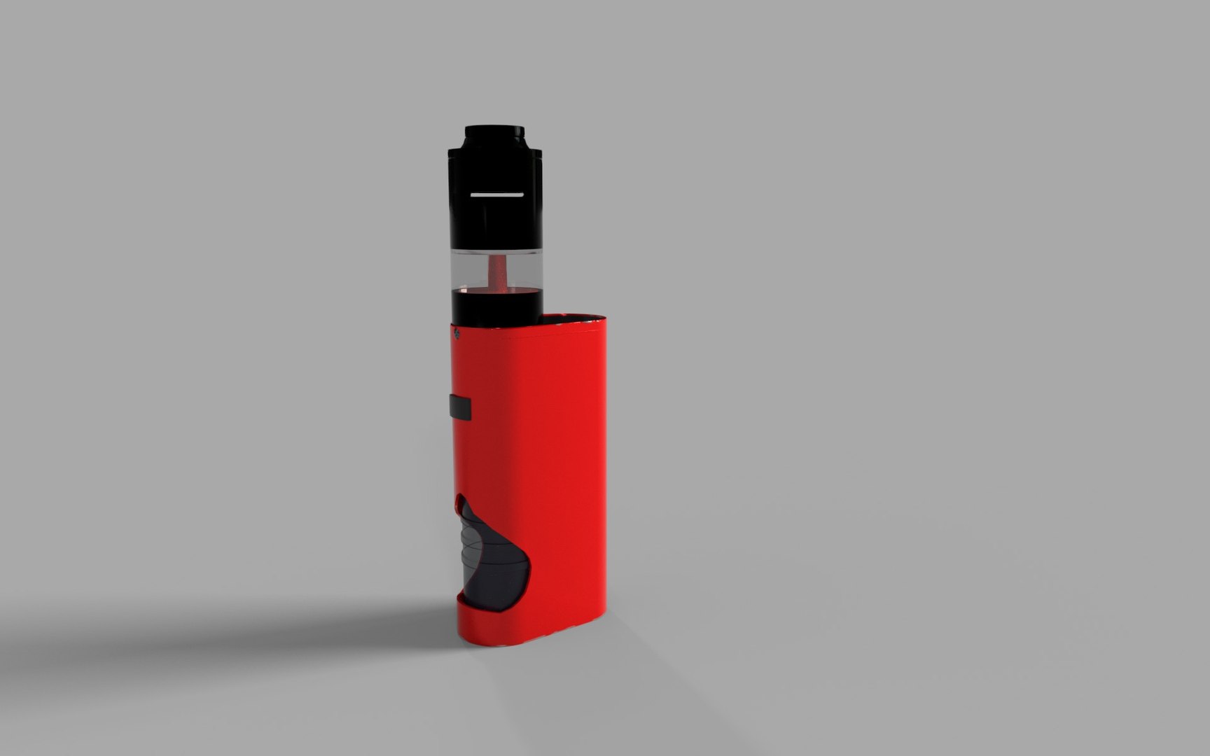Vape 3D Model - TurboSquid 1286451