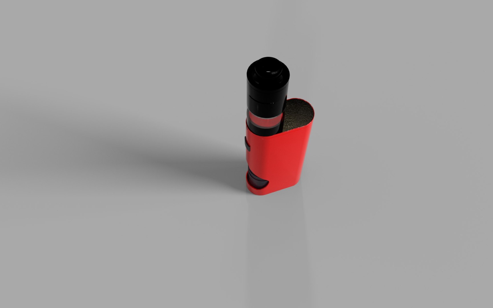 Vape 3D Model - TurboSquid 1286451
