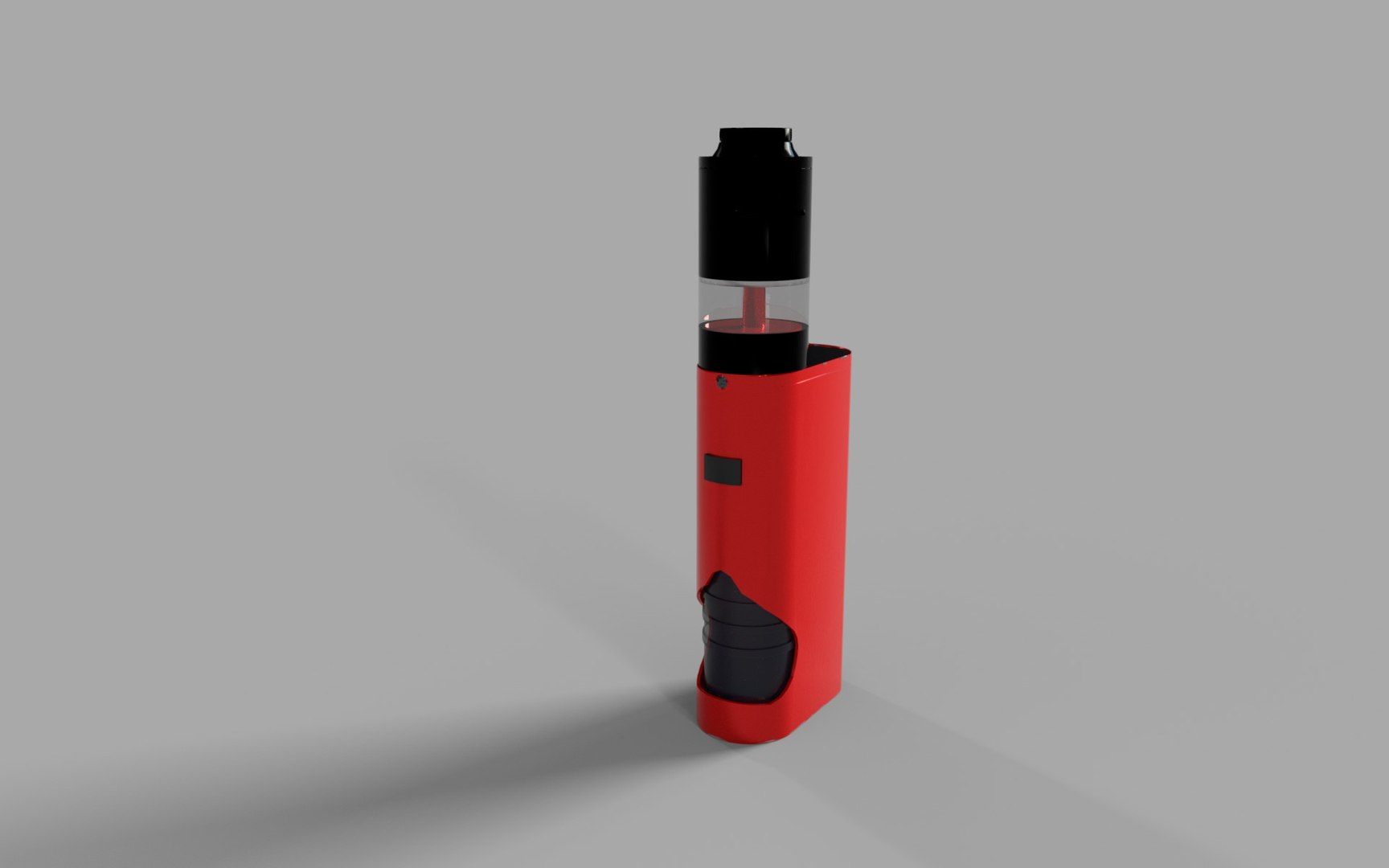 Vape 3D Model - TurboSquid 1286451