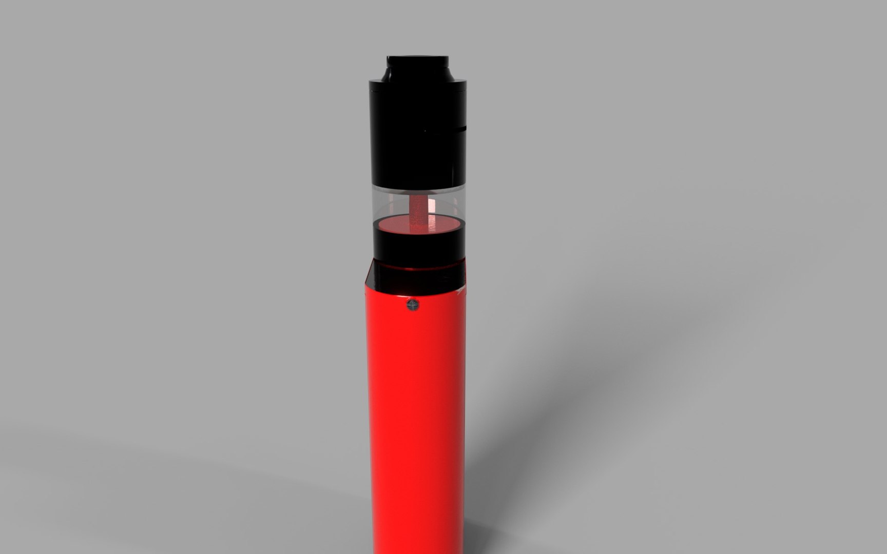 Vape 3D Model - TurboSquid 1286451