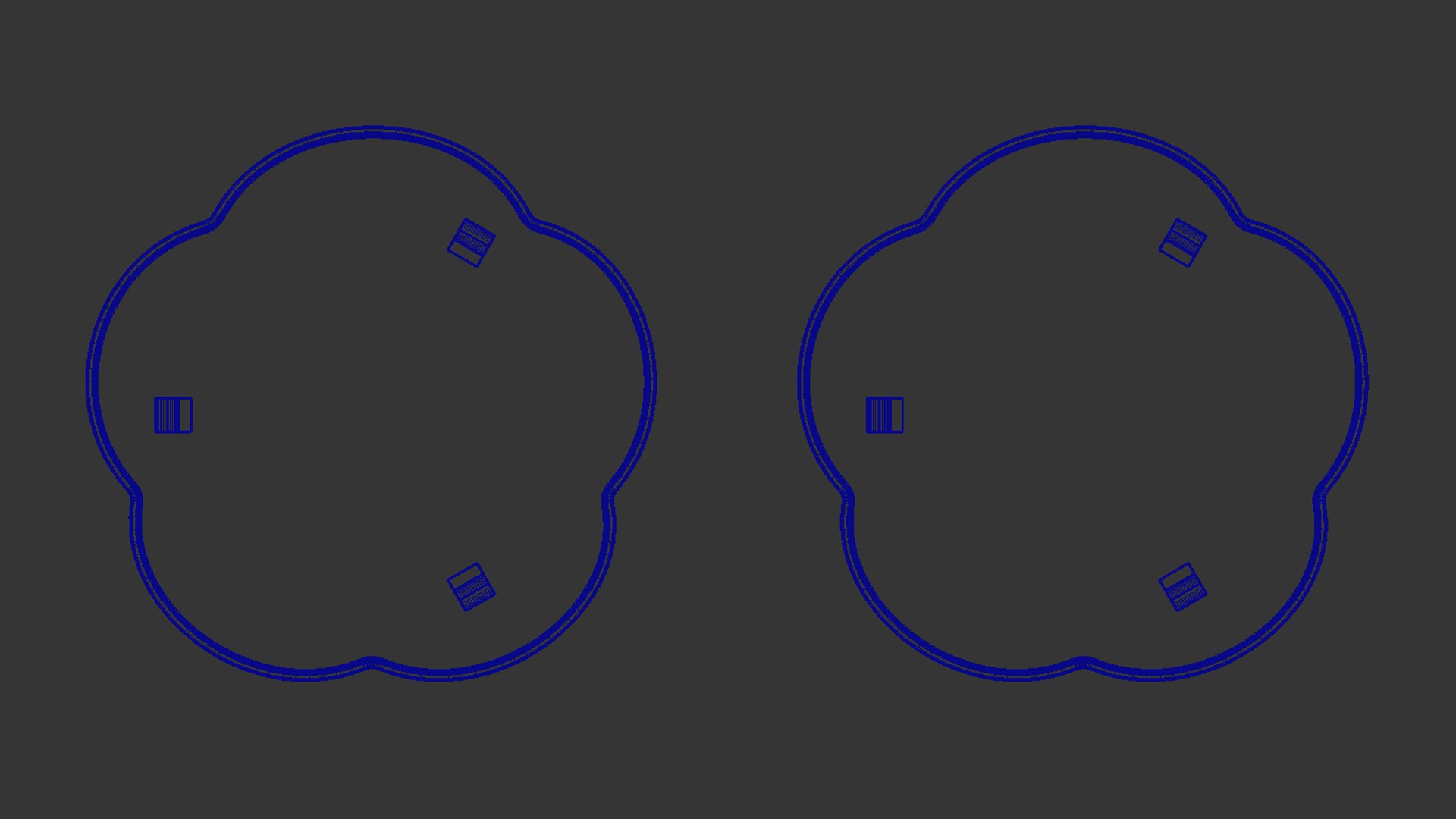 3D Soya Table By Marsotto Edizioni - TurboSquid 2126762