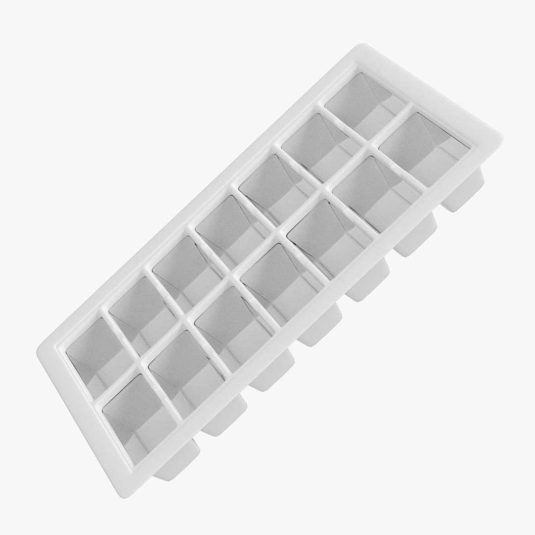3D Ice Cube Tray - TurboSquid 1524925