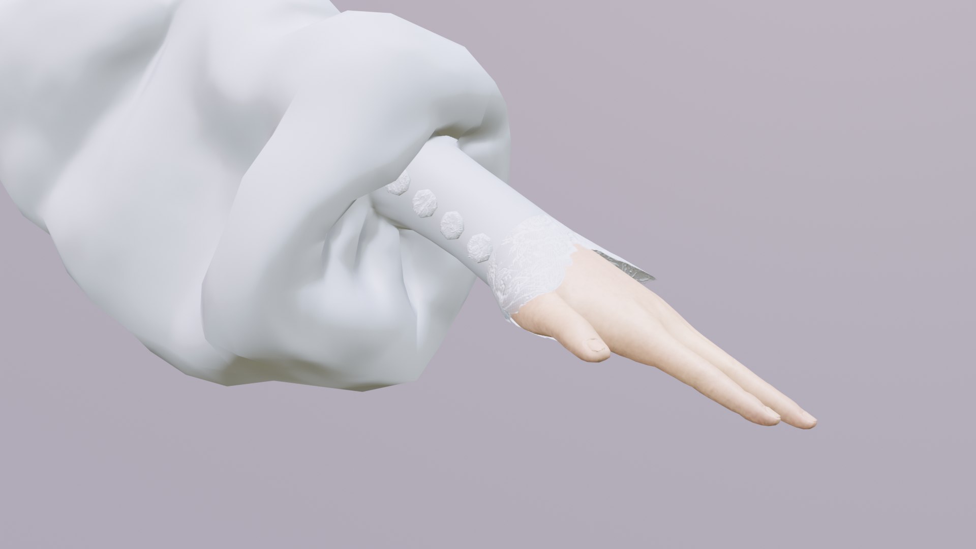 Free 3D Ruby Female Character - TurboSquid 2029471