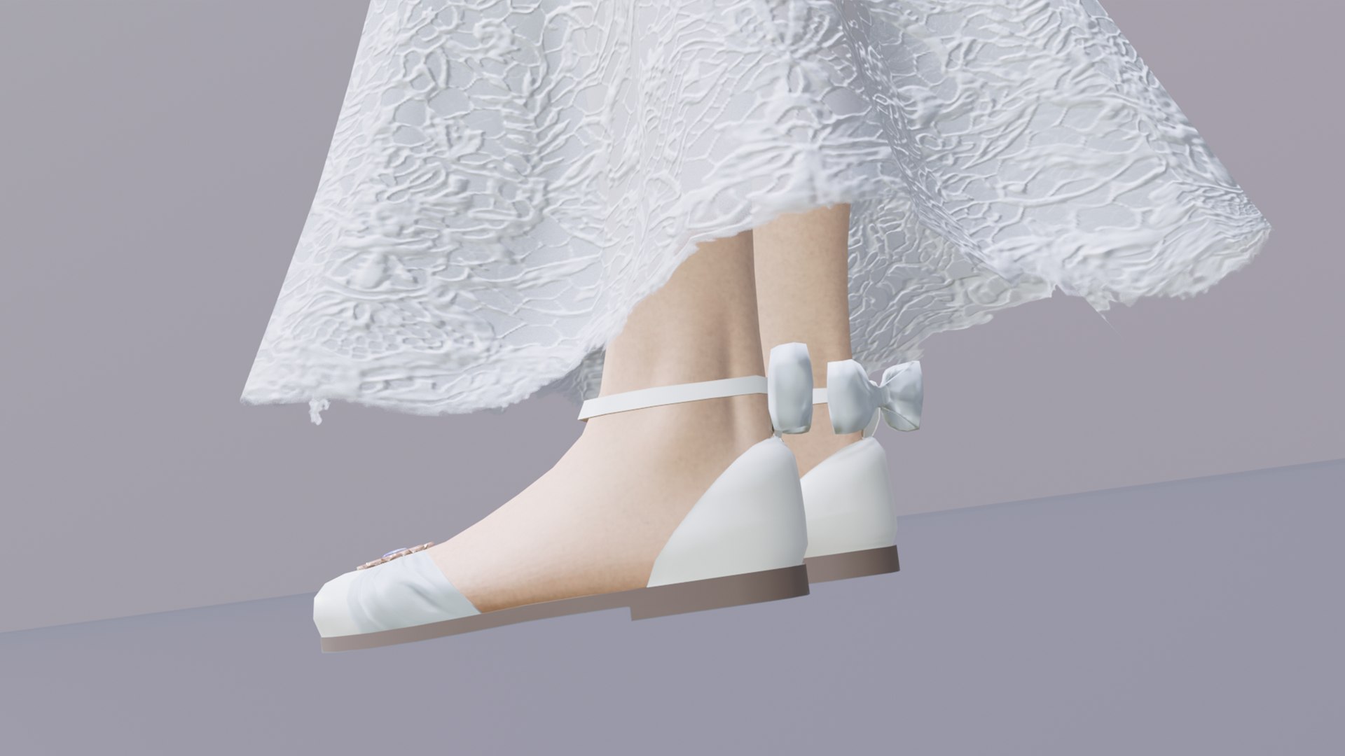 Free 3D Ruby Female Character - TurboSquid 2029471