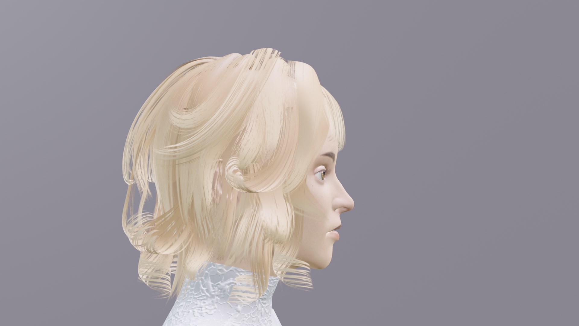 Free 3D Ruby Female Character - TurboSquid 2029471