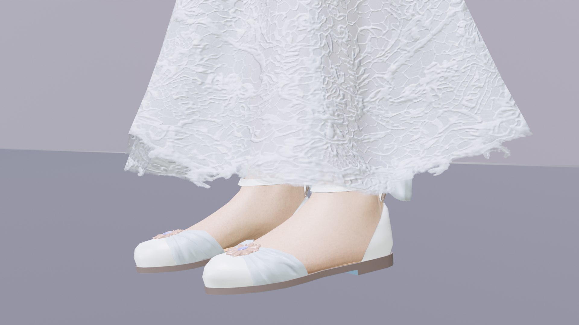 Free 3D Ruby Female Character - TurboSquid 2029471