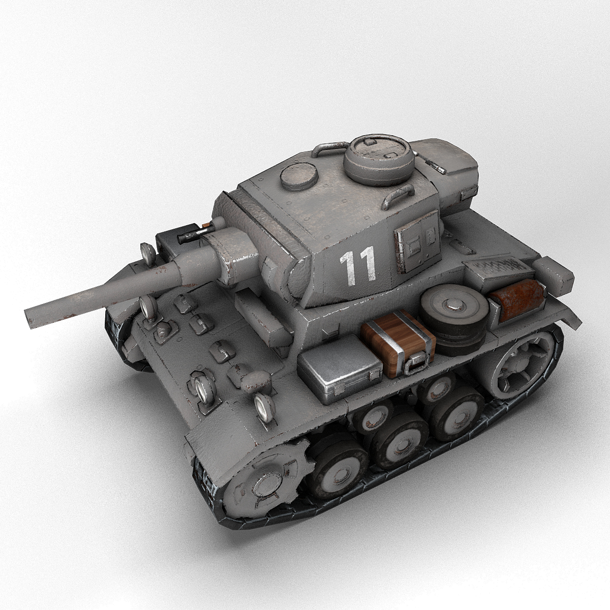 3D cartoon iii - TurboSquid 1175179