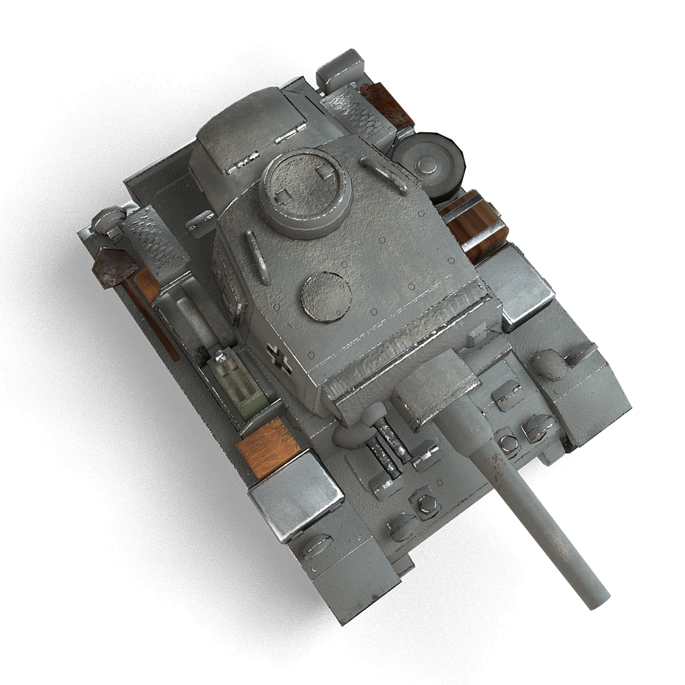 3D cartoon iii - TurboSquid 1175179