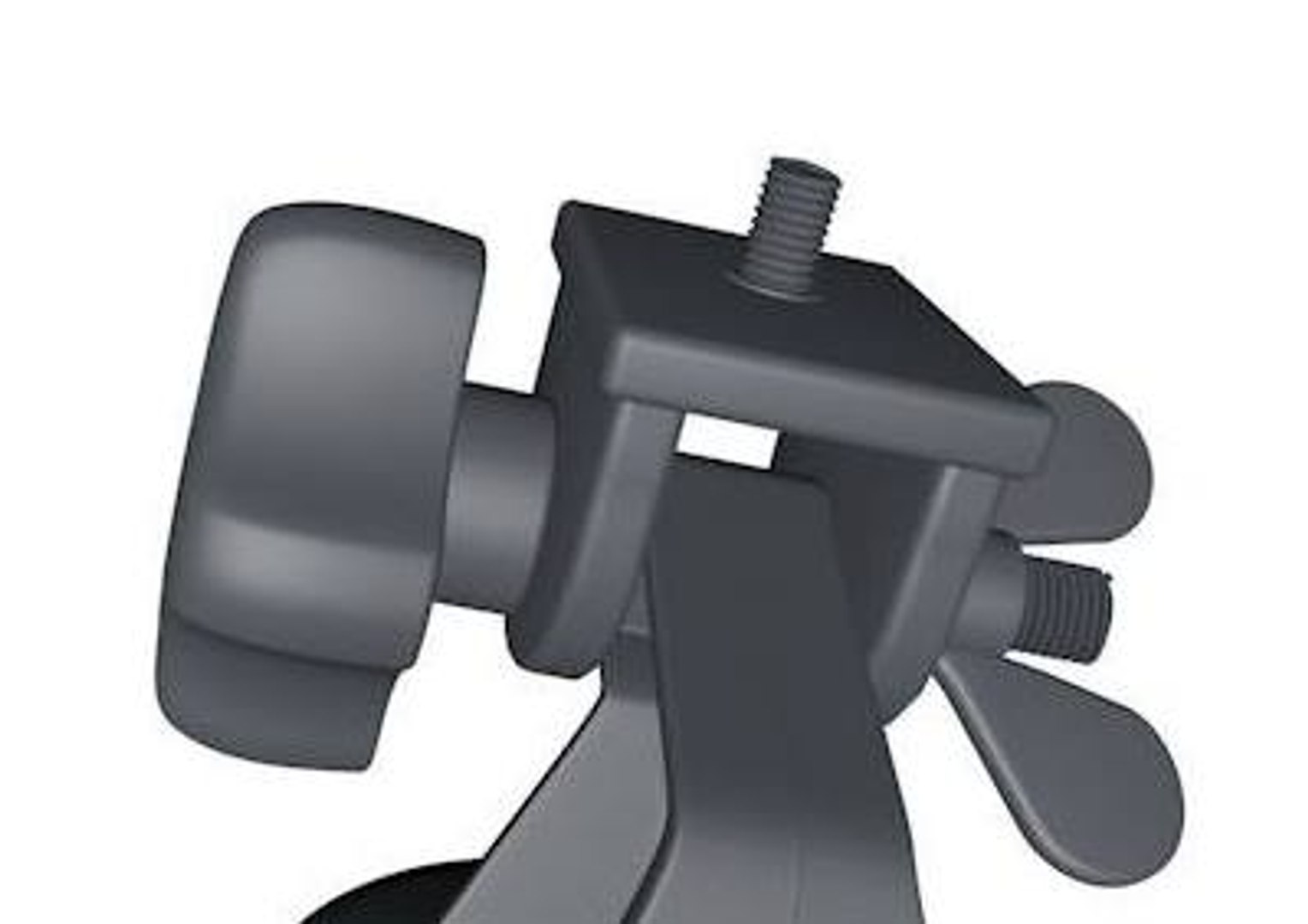Camera Tripod 3d Dxf