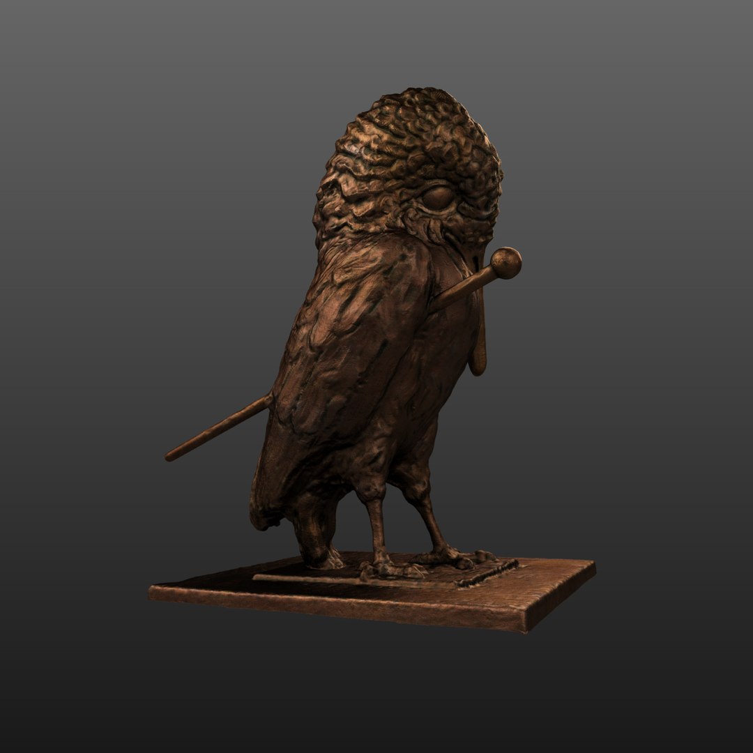 raven 3d max