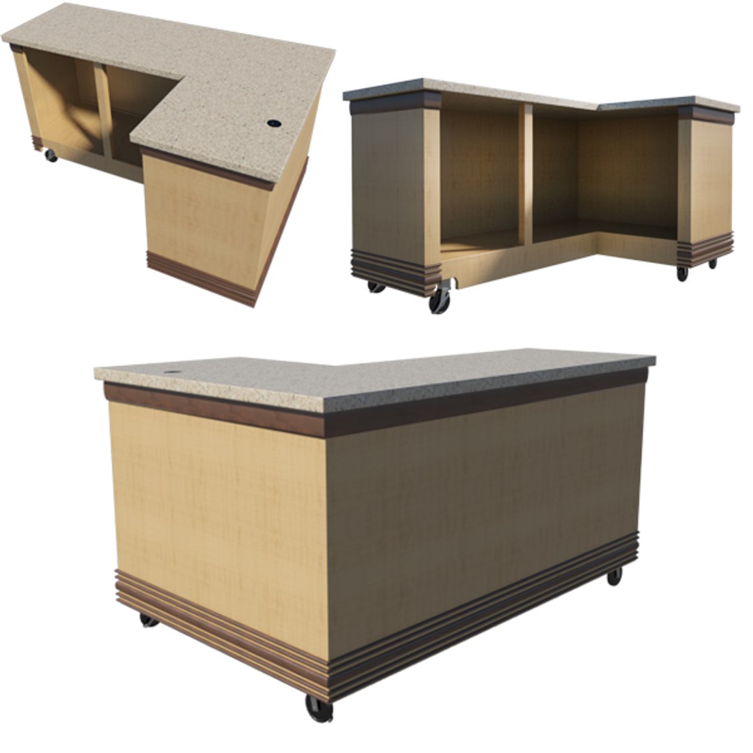 Cashier Station Cash Max