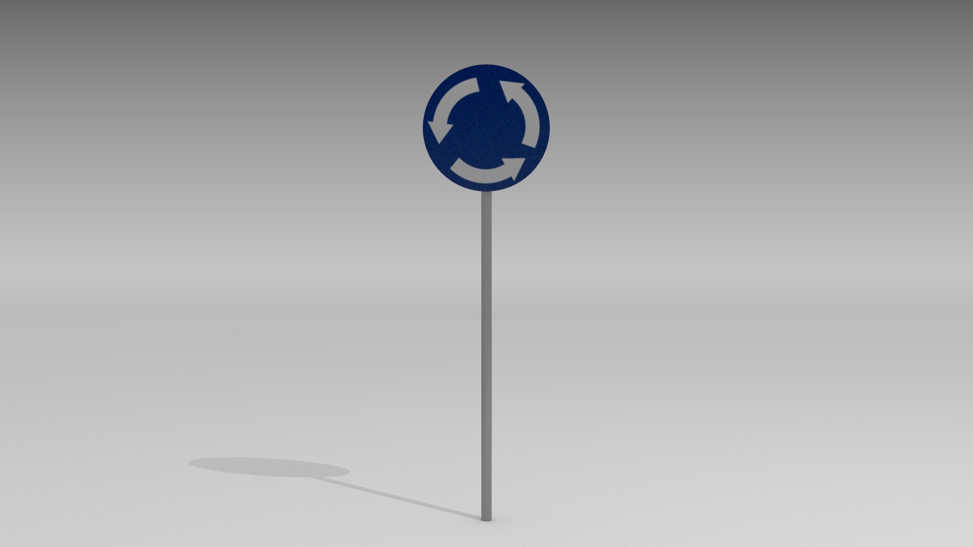 about sign 3d model