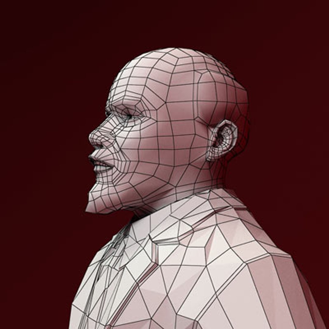 Max Lenin Person Founder