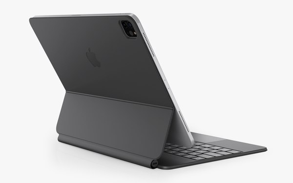 3D apple ipad pro 12-inch - TurboSquid 1544124