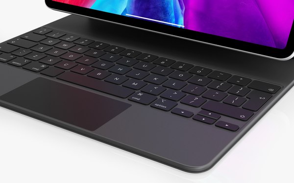 3D apple ipad pro 12-inch - TurboSquid 1544124