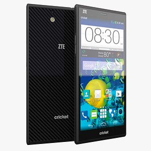 ZTE 3D Models for Download | TurboSquid