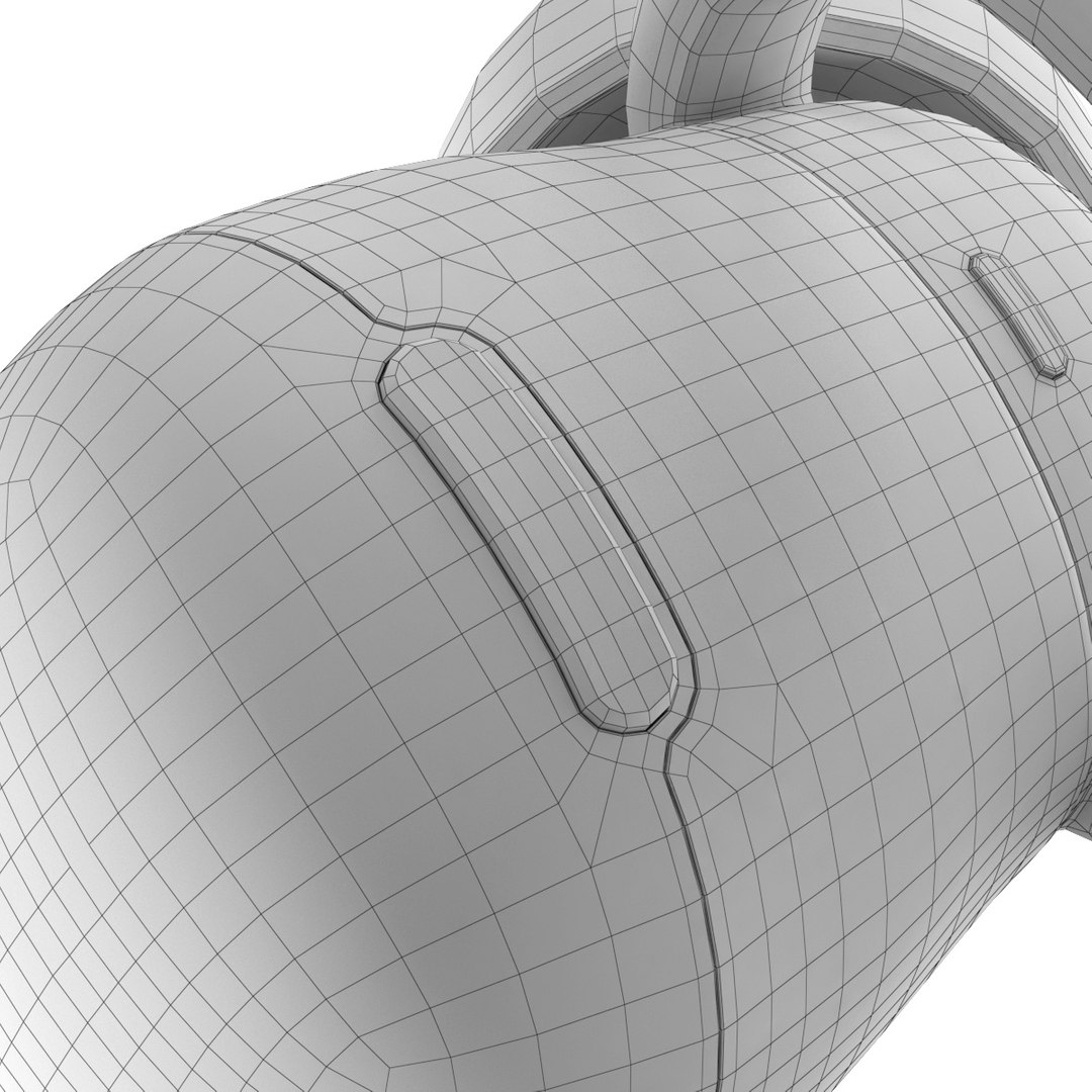 1more Stylish Tws 3D Model - TurboSquid 1396763