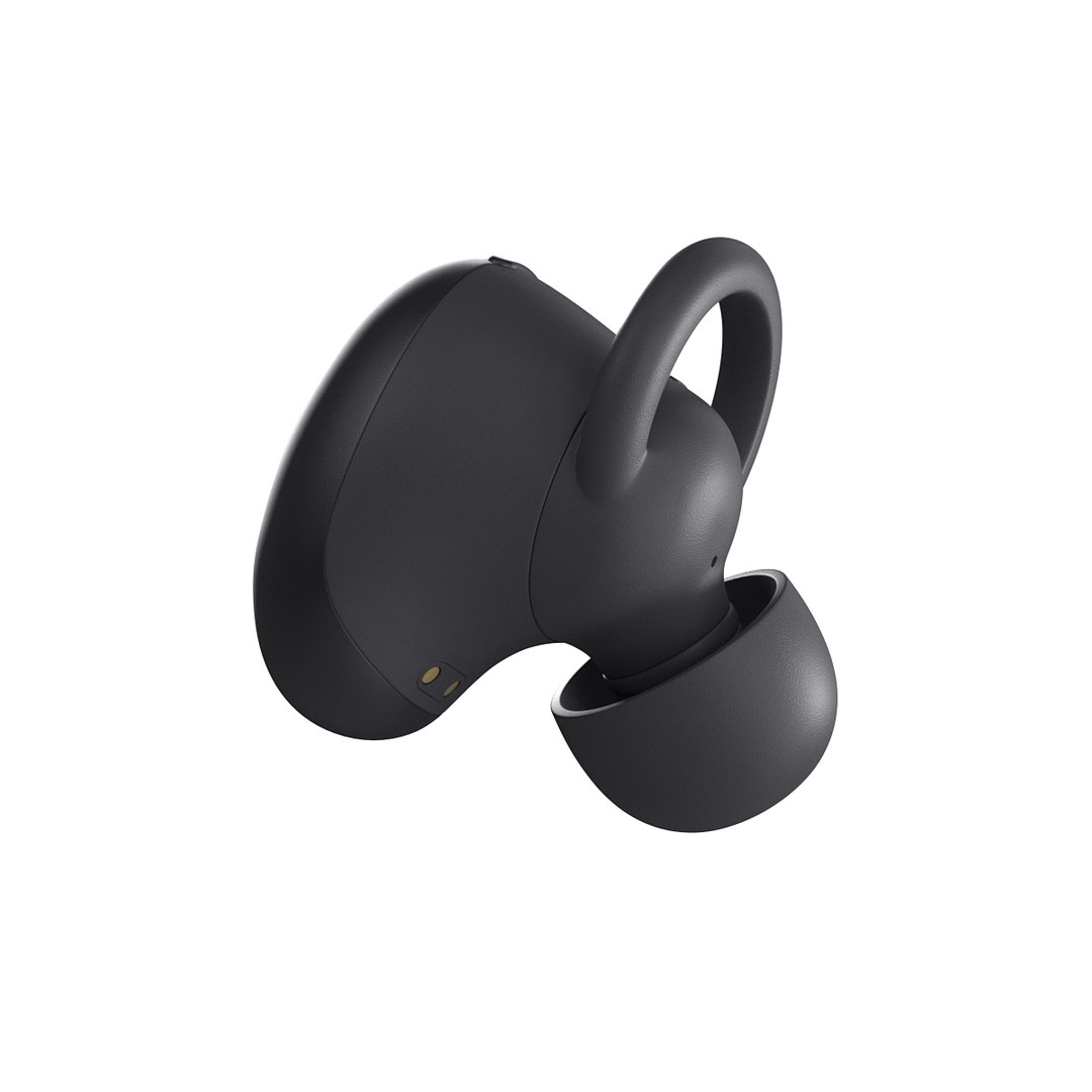 1more Stylish Tws 3D Model - TurboSquid 1396763