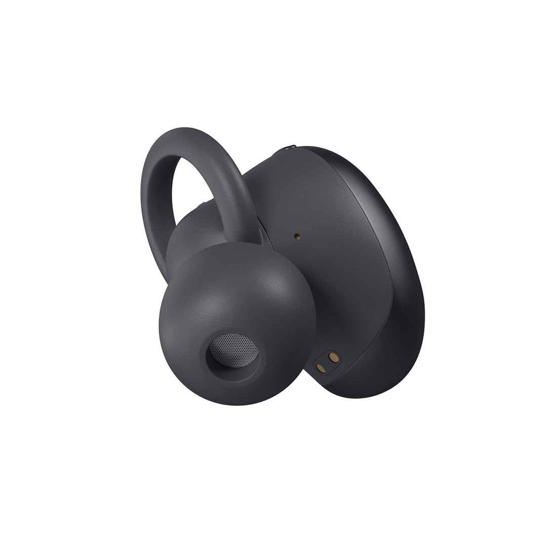 1more Stylish Tws 3D Model - TurboSquid 1396763