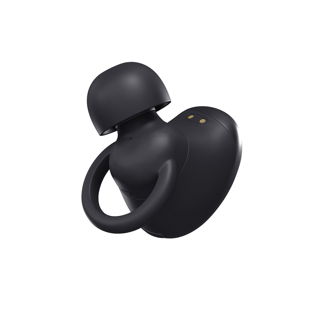 1more Stylish Tws 3D Model - TurboSquid 1396763