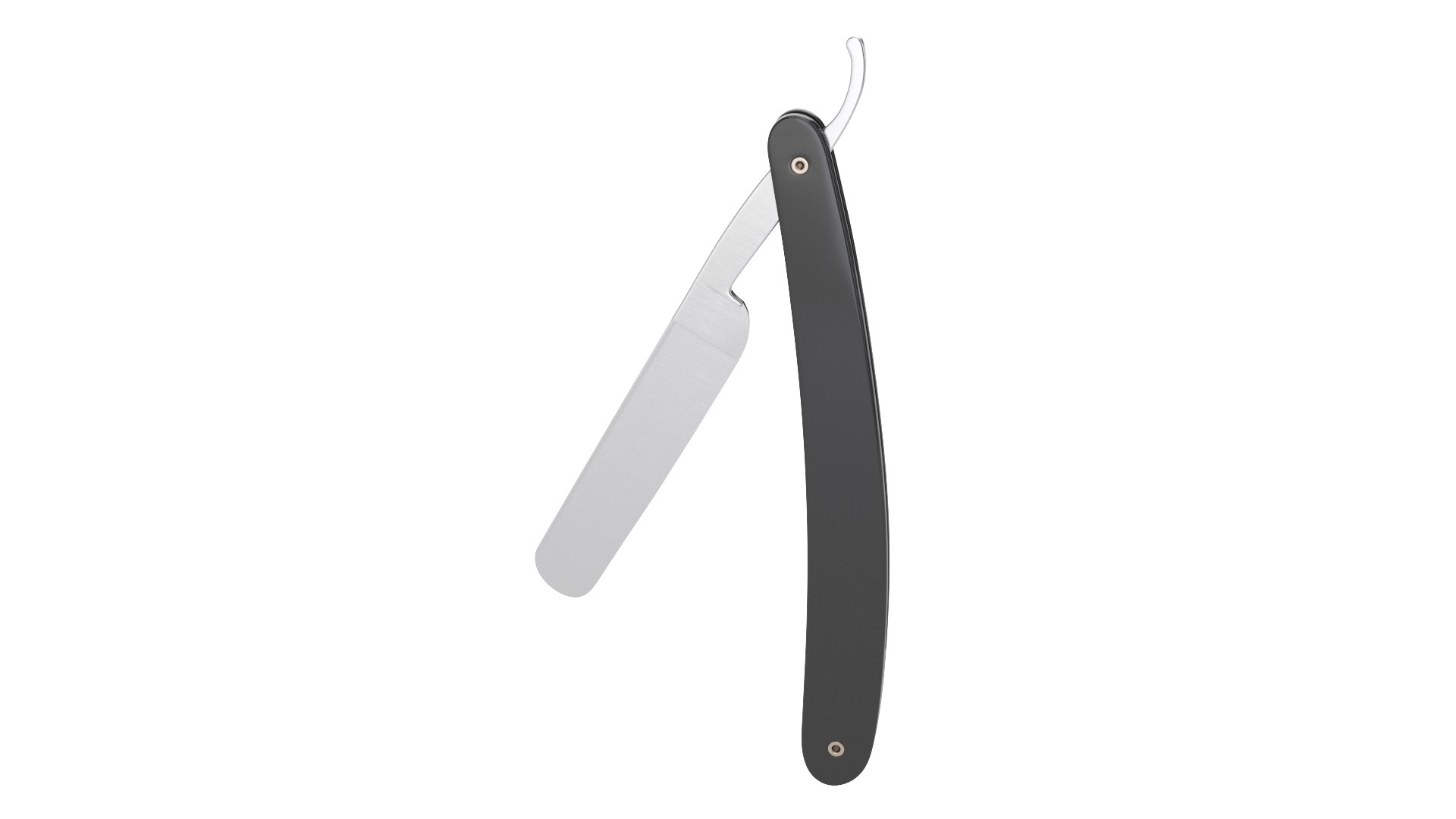 Straight Razor 3D Model - TurboSquid 1780899