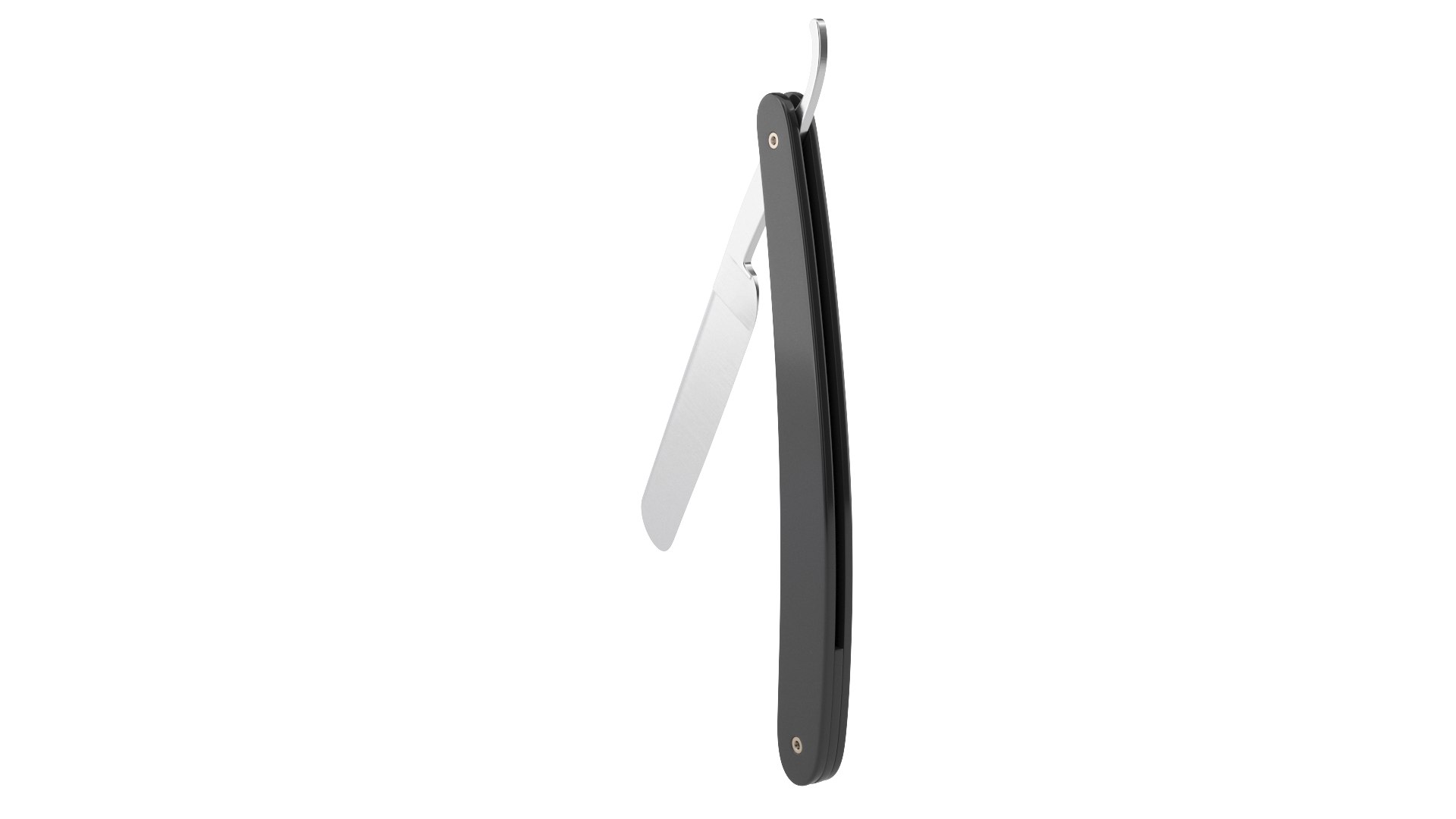 Straight Razor 3D Model - TurboSquid 1780899