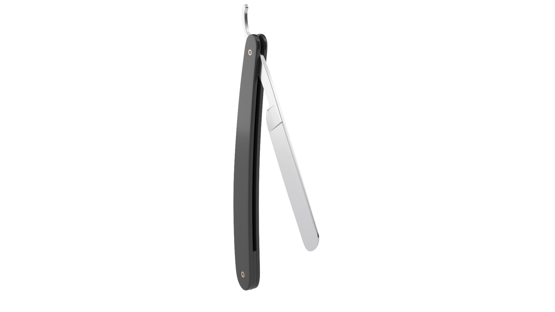 Straight Razor 3D Model - TurboSquid 1780899