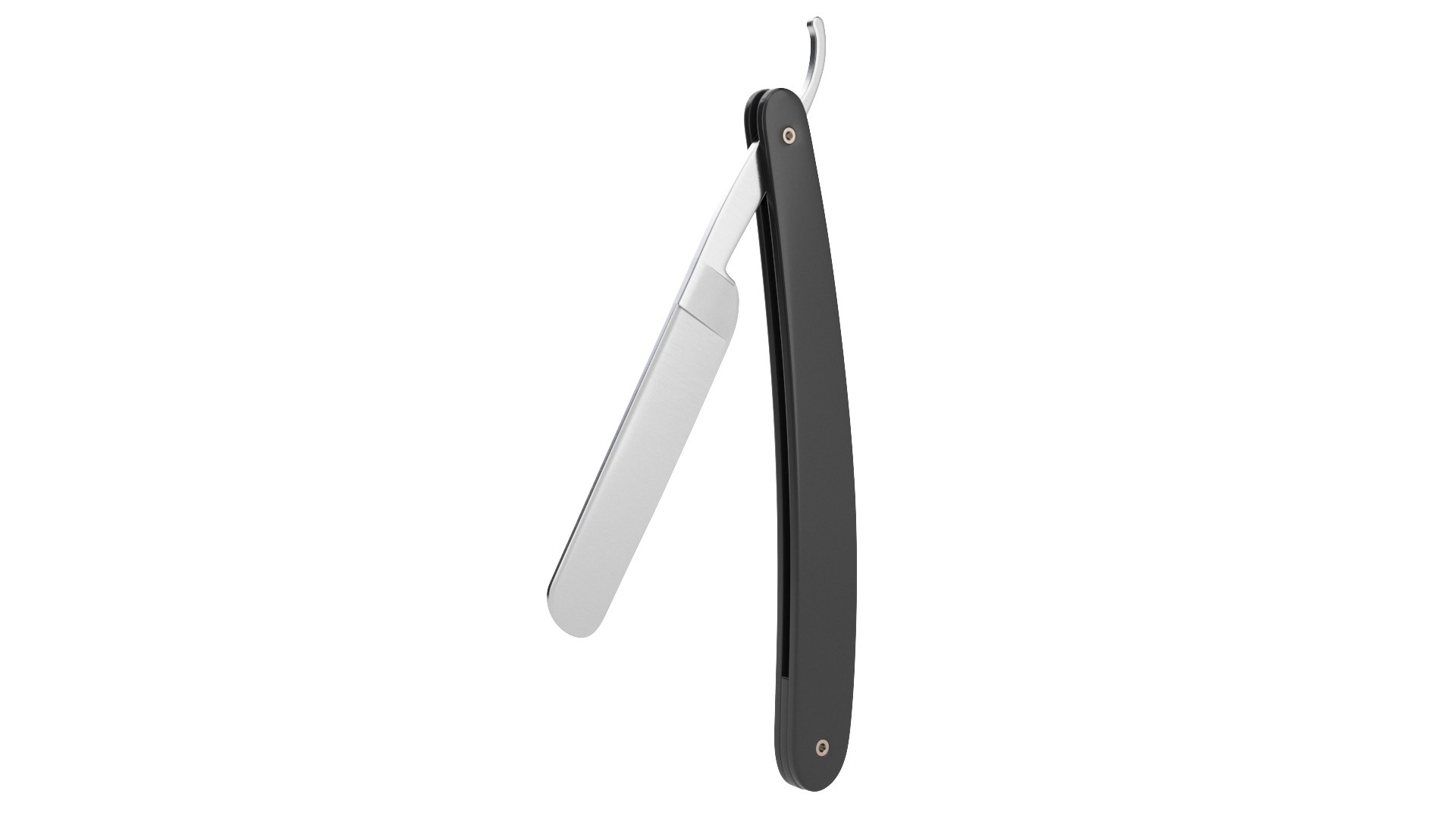 Straight Razor 3D model - TurboSquid 1780899