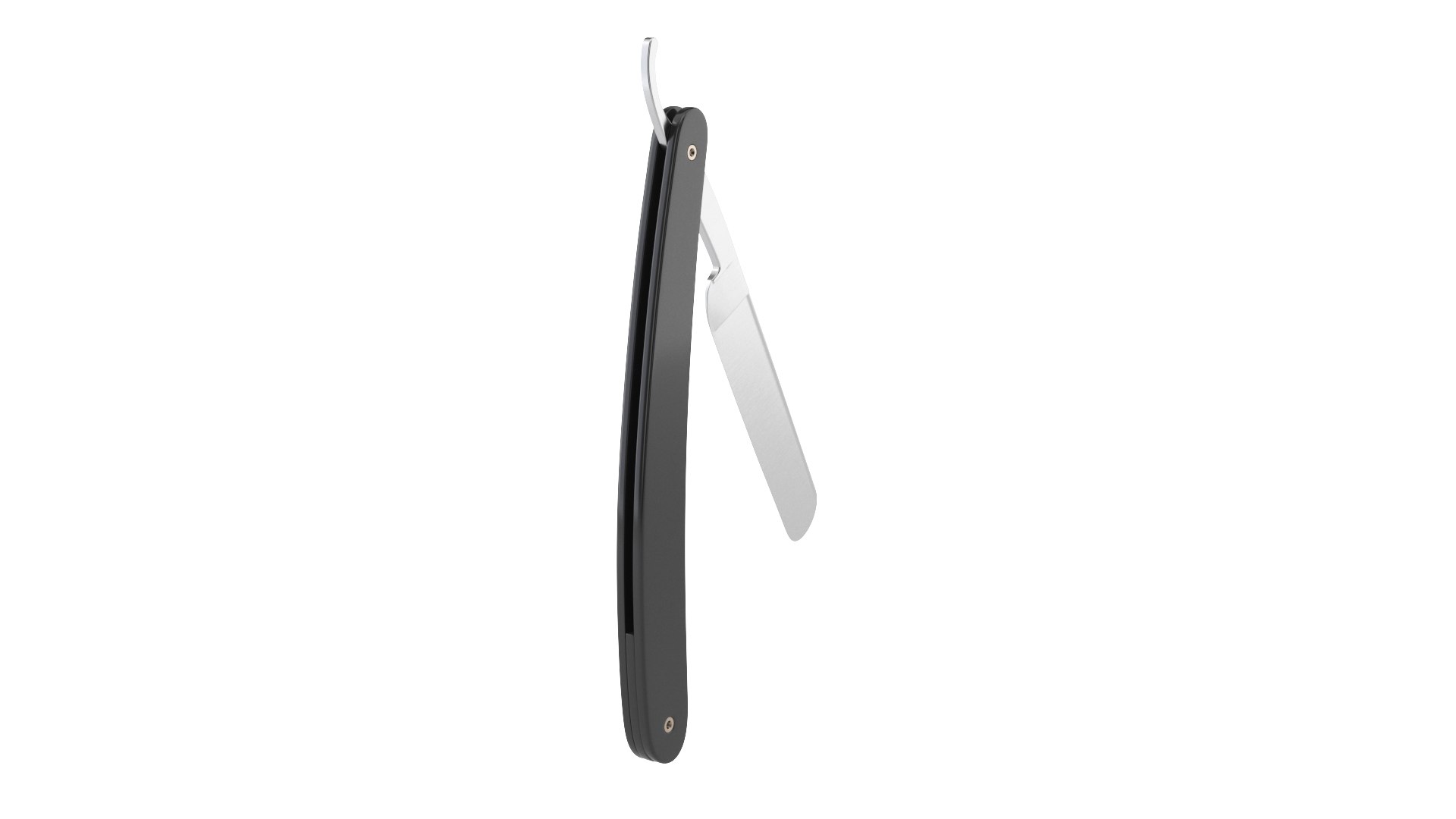 Straight Razor 3D Model - TurboSquid 1780899