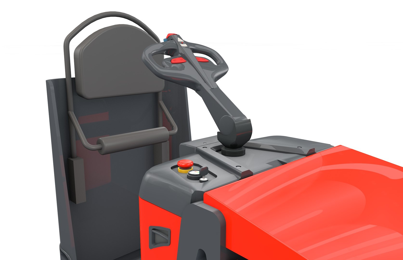 Transpallet Pallet 3D Model - TurboSquid 1438313