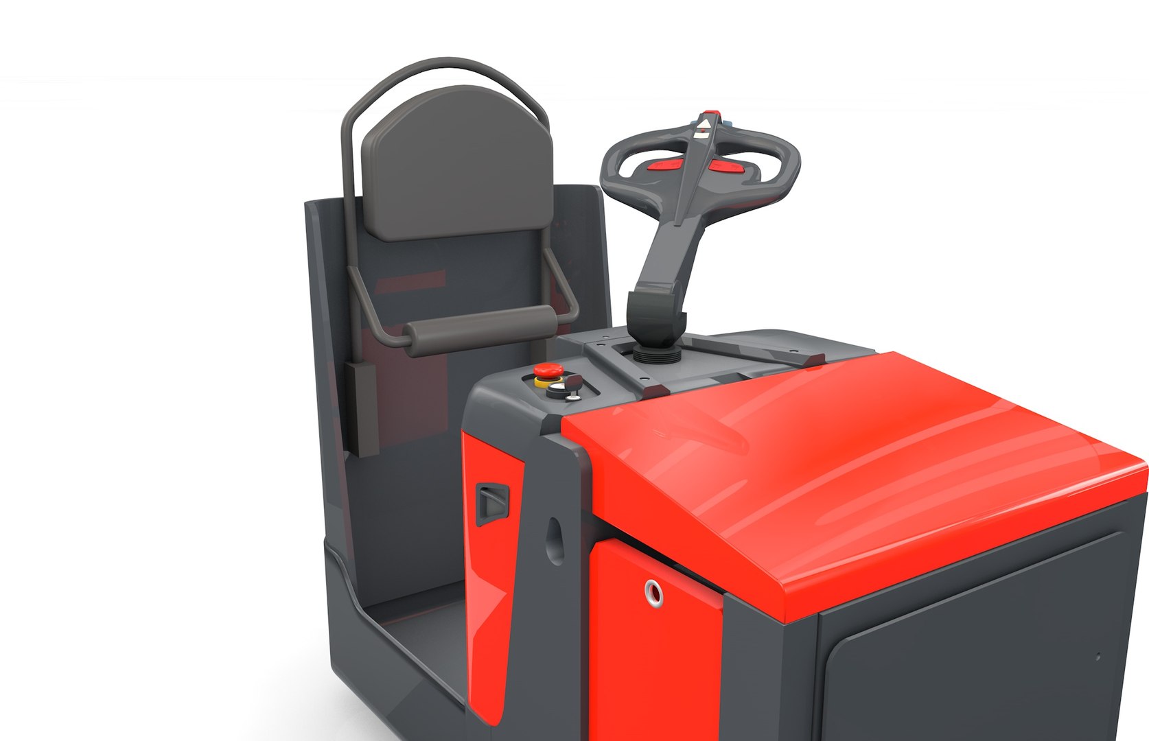 Transpallet Pallet 3D Model - TurboSquid 1438313