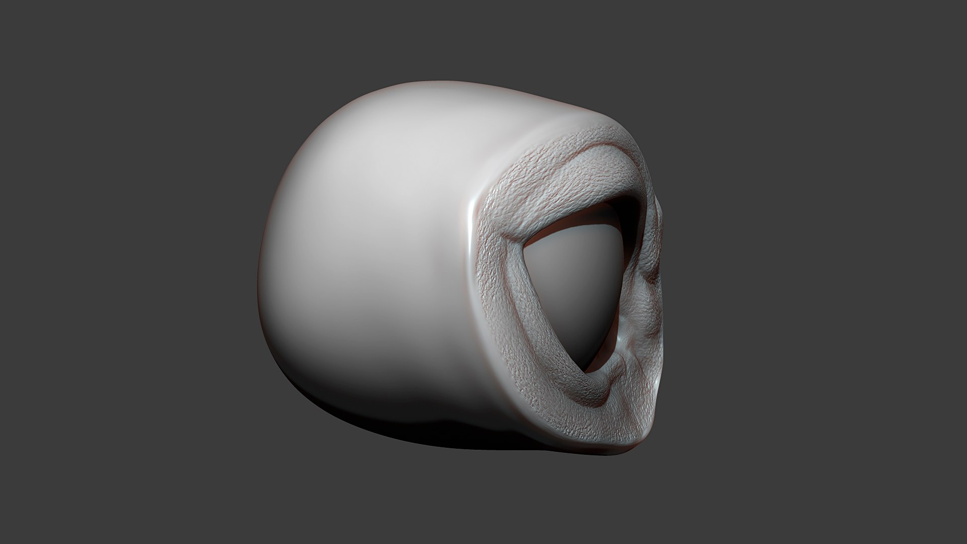 3D Cat Eye Socket Highpoly Sculpt - TurboSquid 1804954