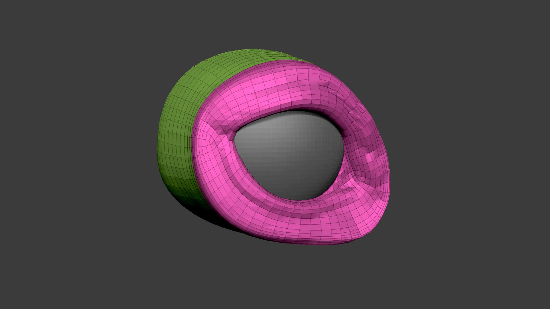 3D Cat Eye Socket Highpoly Sculpt - TurboSquid 1804954