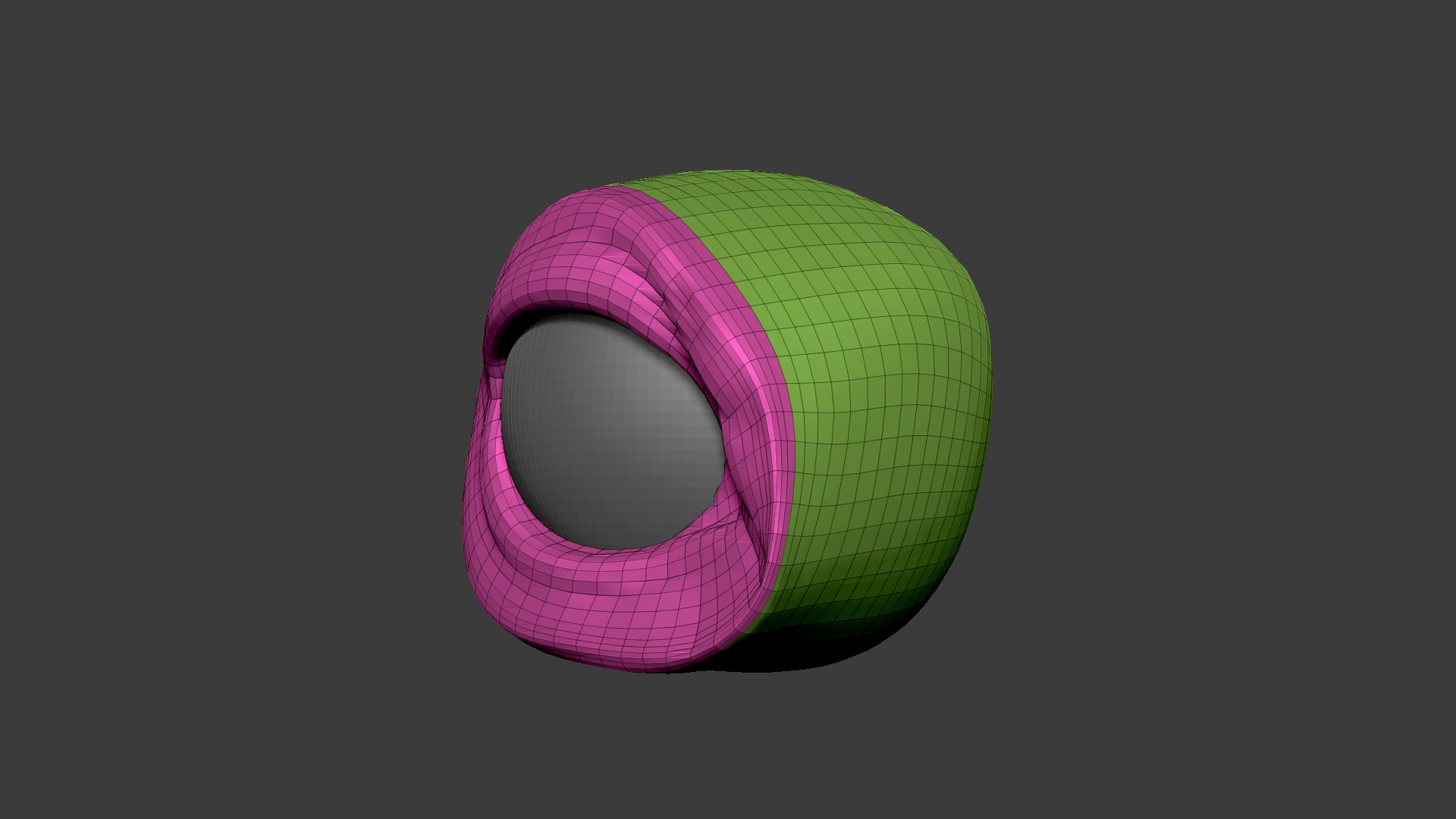 3D Cat Eye Socket Highpoly Sculpt - TurboSquid 1804954