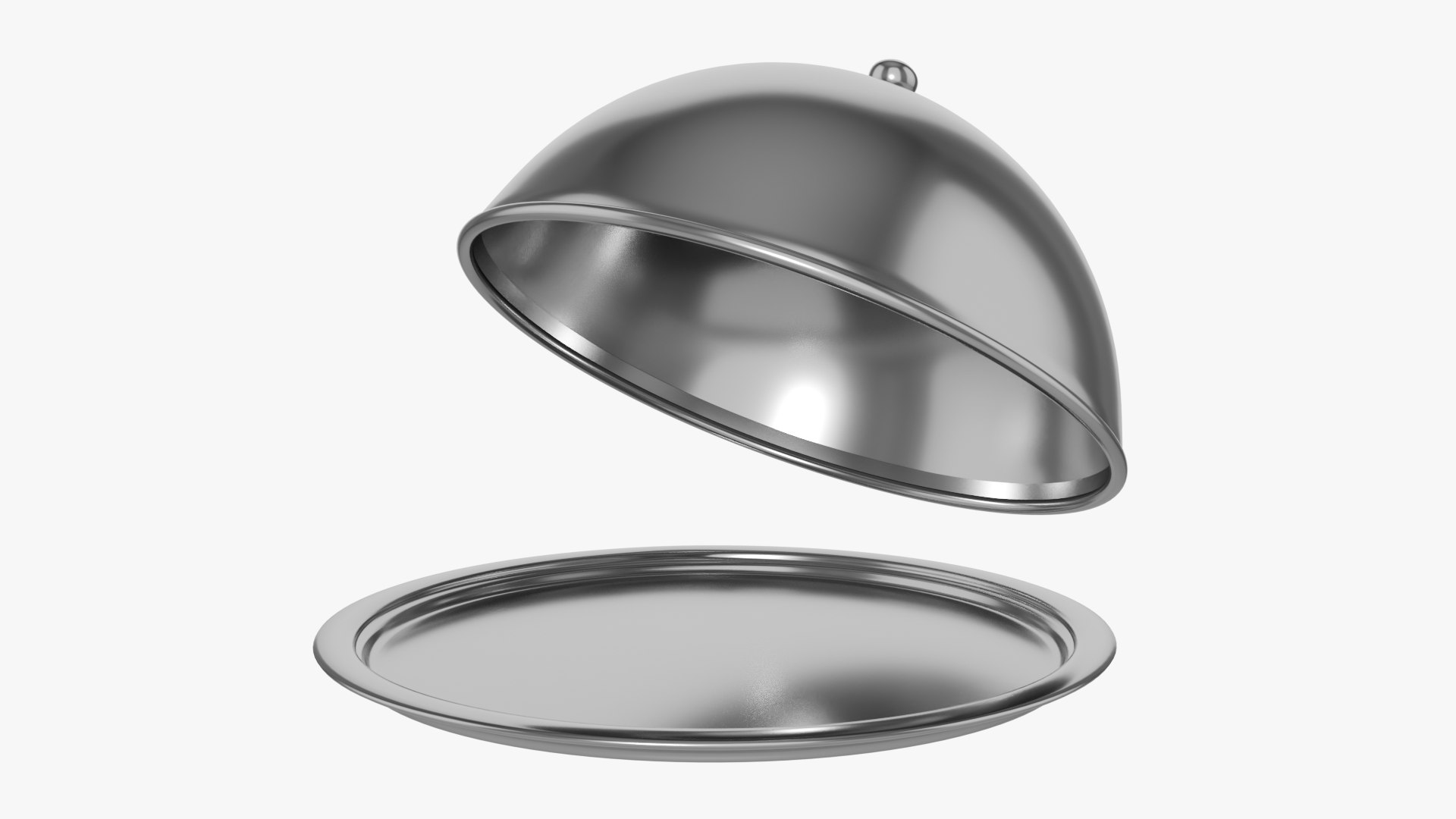 3D Model Cloche Cook - TurboSquid 2164463