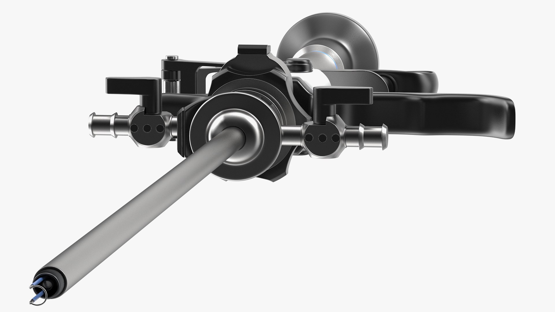 3D model resectoscope bipolar loop electrode - TurboSquid 1661956