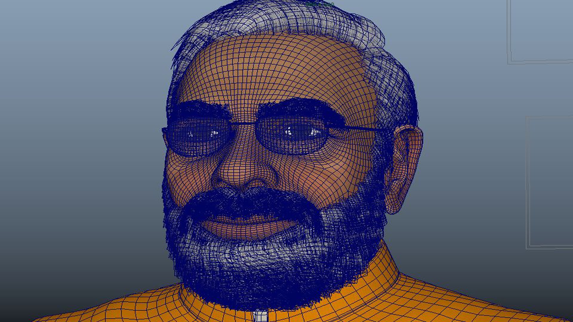 3D Model Narendra Modi Prime Minister Of India - TurboSquid 2097192