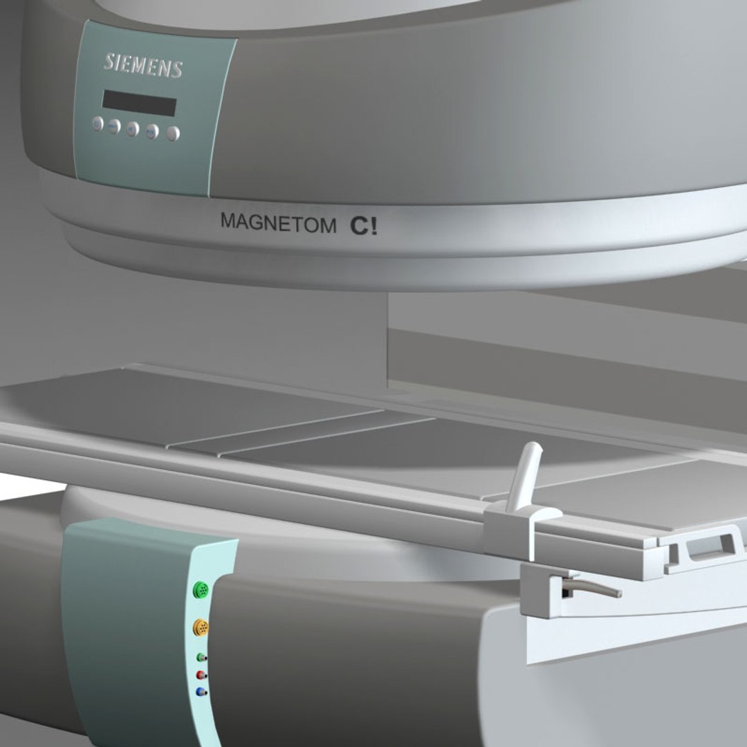 Mri Magnetom C Max