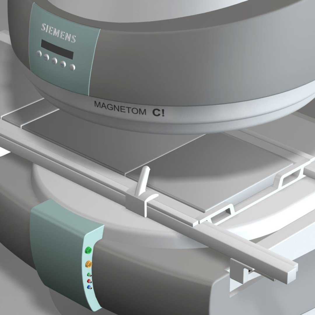 Mri Magnetom C Max