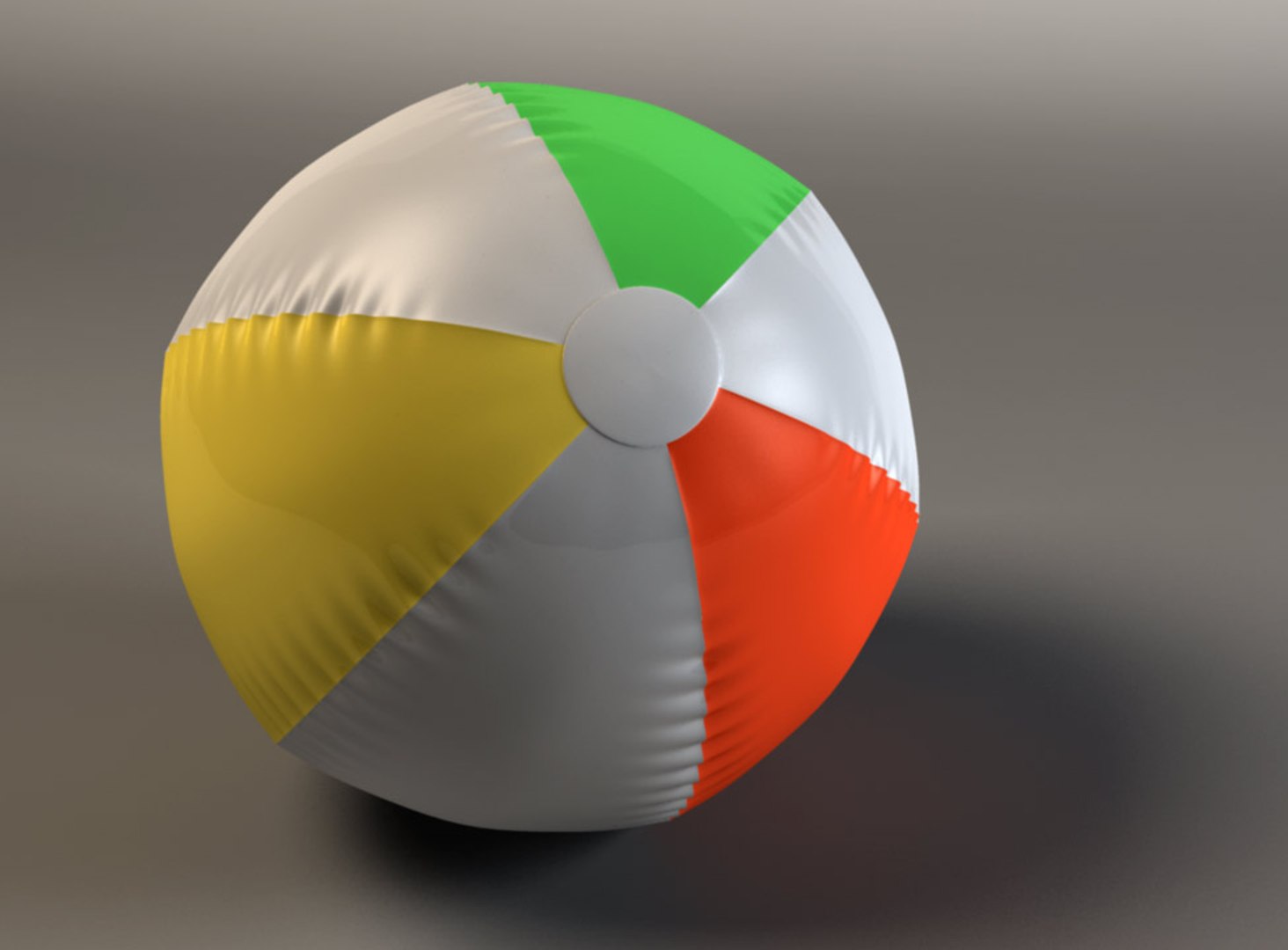Maya Beach Ball Beachball