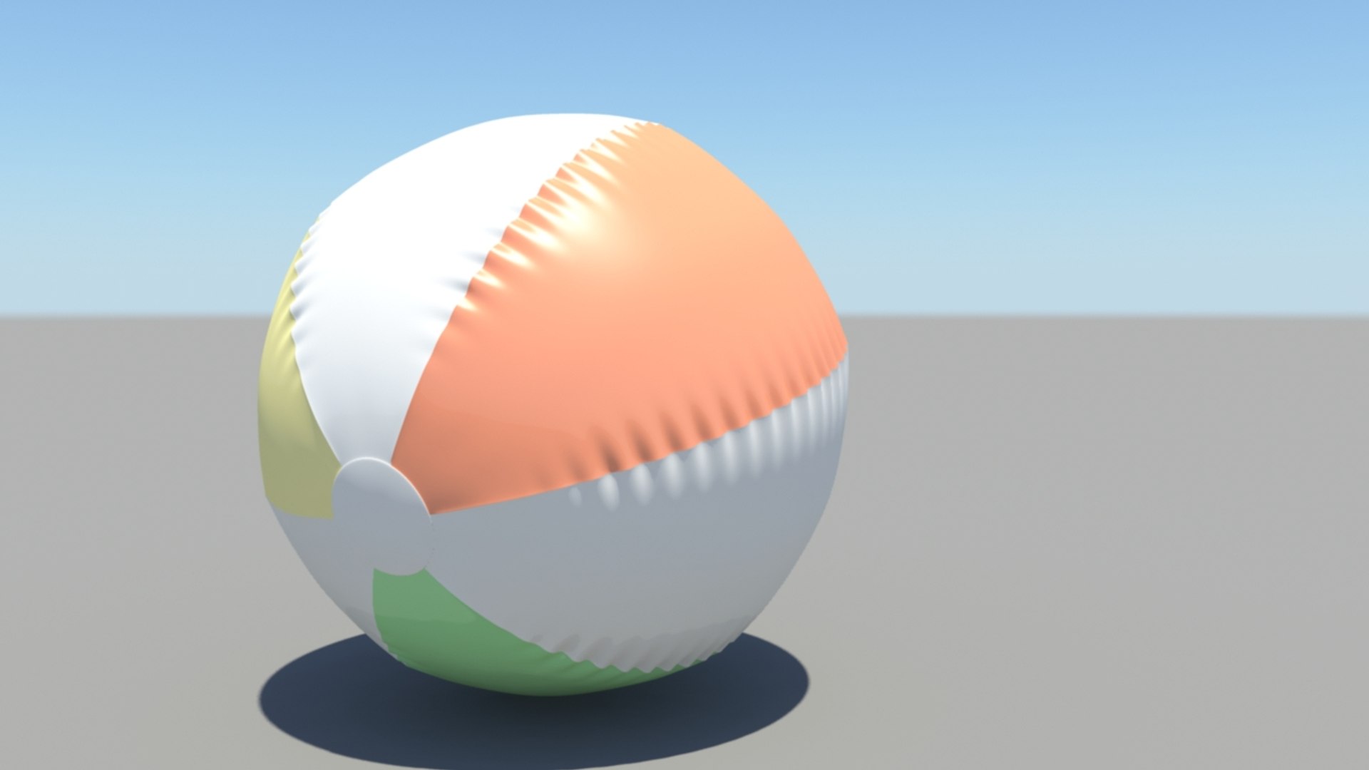 Maya Beach Ball Beachball