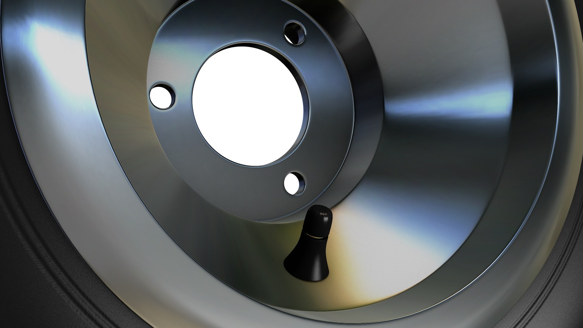 3D Karting Wheels- Set Of High-poly Go-kart Wheels- Tires And Rims ...