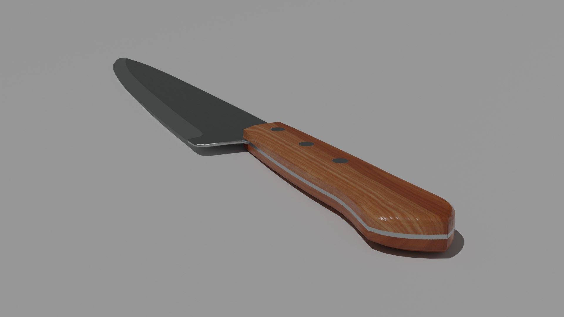 3D Knife Model - TurboSquid 1735720