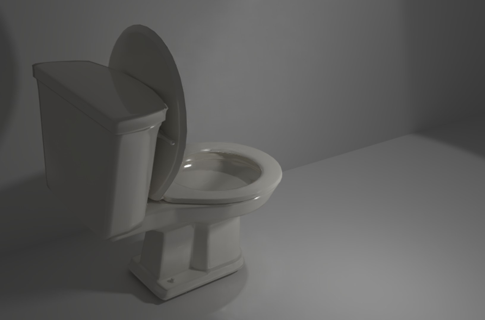 Free Toilet 3D Model - TurboSquid 1302449