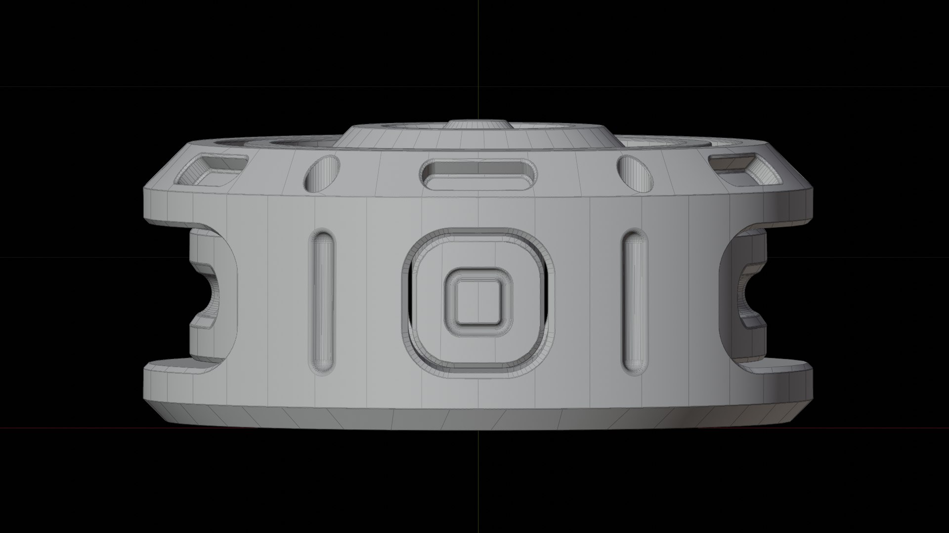 3D Rusty Mechanical Prop 3 Model - TurboSquid 2176186