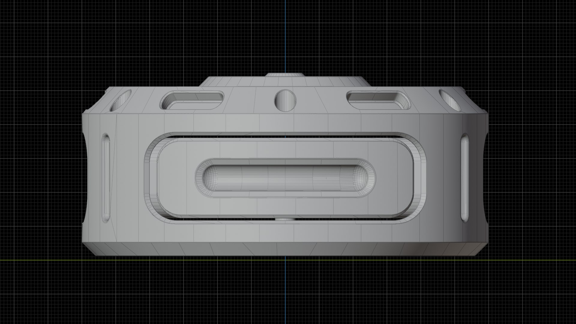 3D Rusty Mechanical Prop 3 Model - TurboSquid 2176186