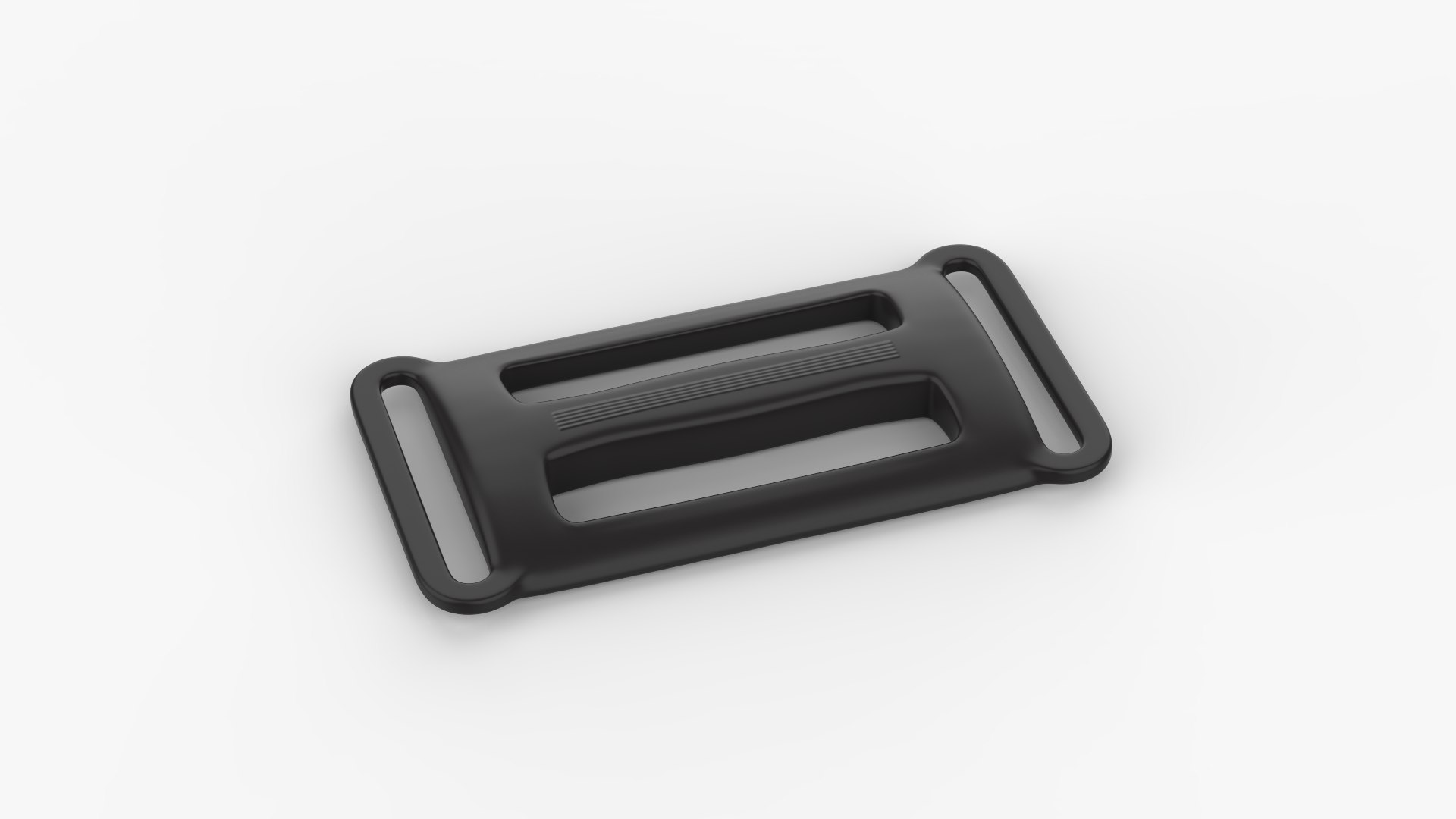 Quick Attach Strap Adjuster 3D Model - TurboSquid 2287681