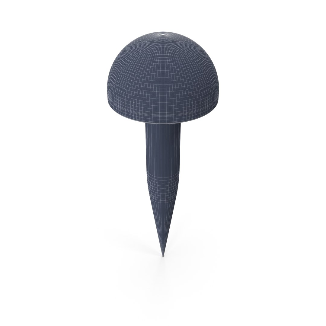 3D Model Realistic Pin Model - TurboSquid 2167539