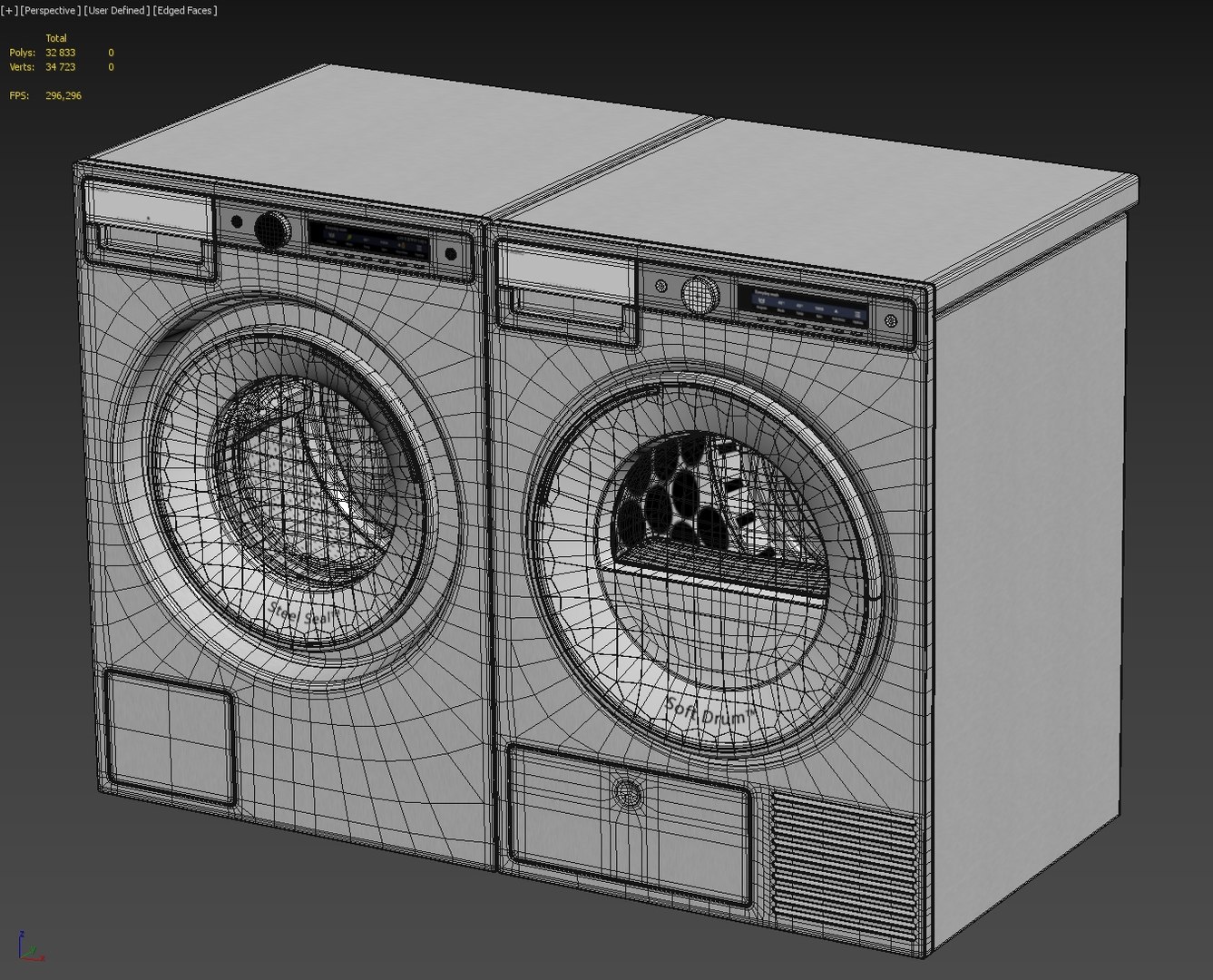 3D Asko Model - TurboSquid 1670507